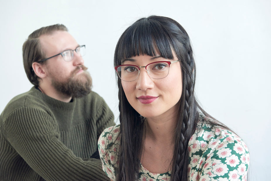 Unisex Glasses - Unisex Eyeglass Frames, Unisex Eyewear – Väri Eyewear